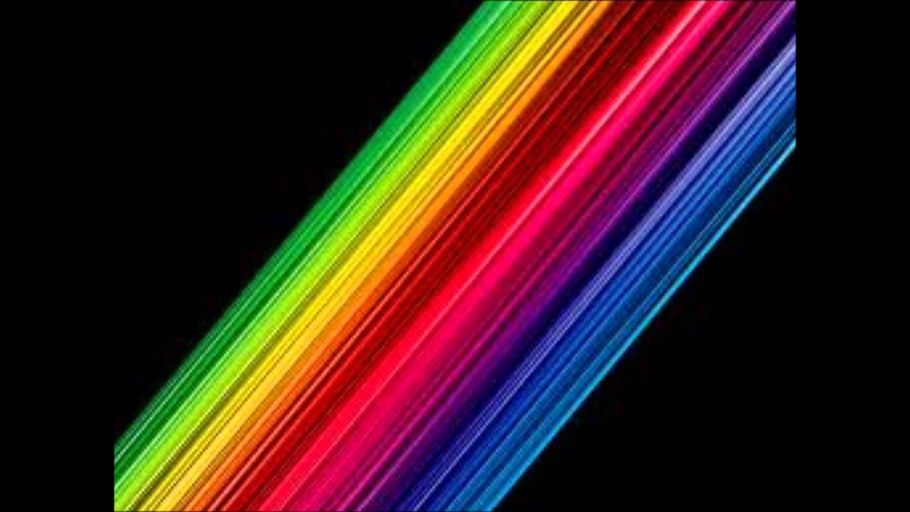 Awesome Rainbow Designs - YouTube
