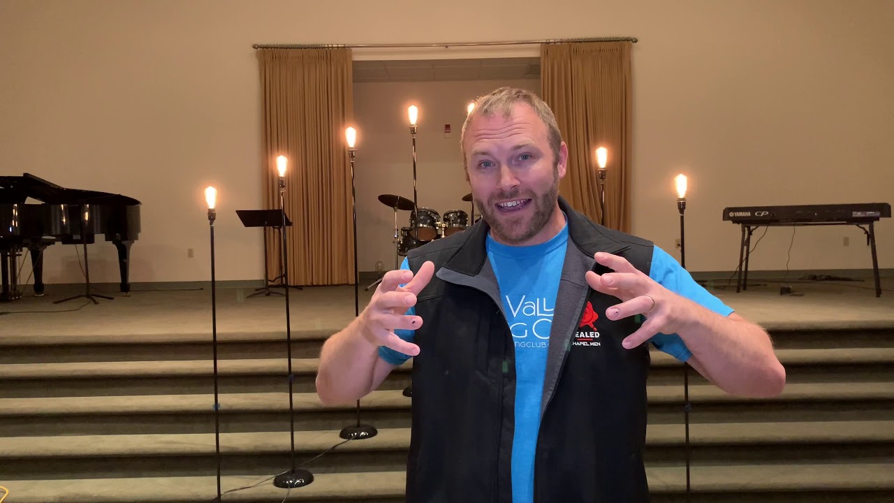 The Green Letters: Complete in Him - YouTube