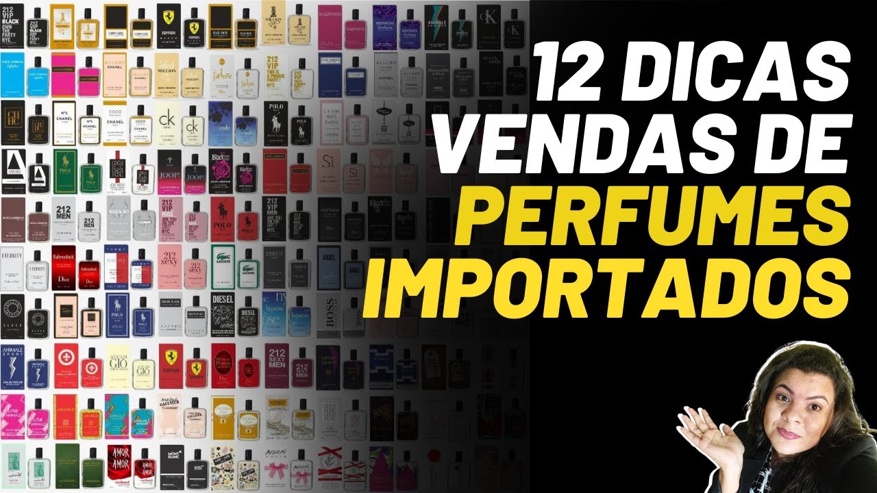 Instagram: Venda de Perfumes Importados: 12 dicas - YouTube