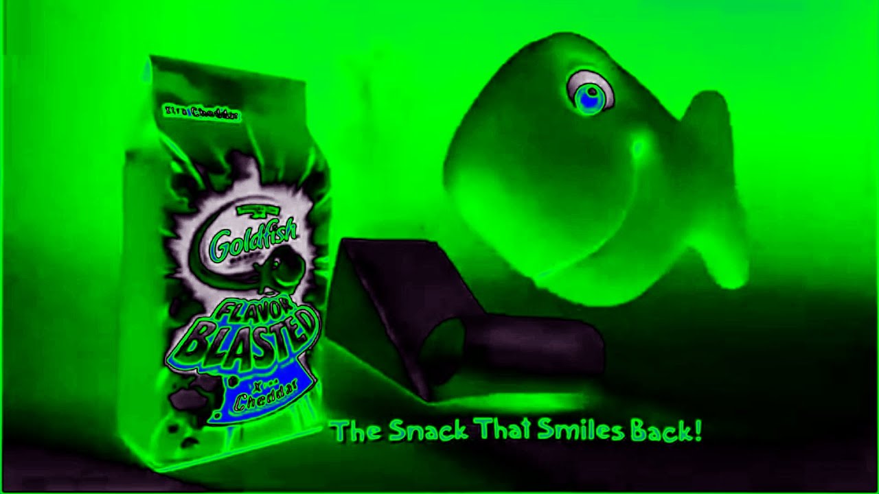 Goldfish Advertisement ( Sponsored BY: Preview 2 Ace Effects ) - YouTube