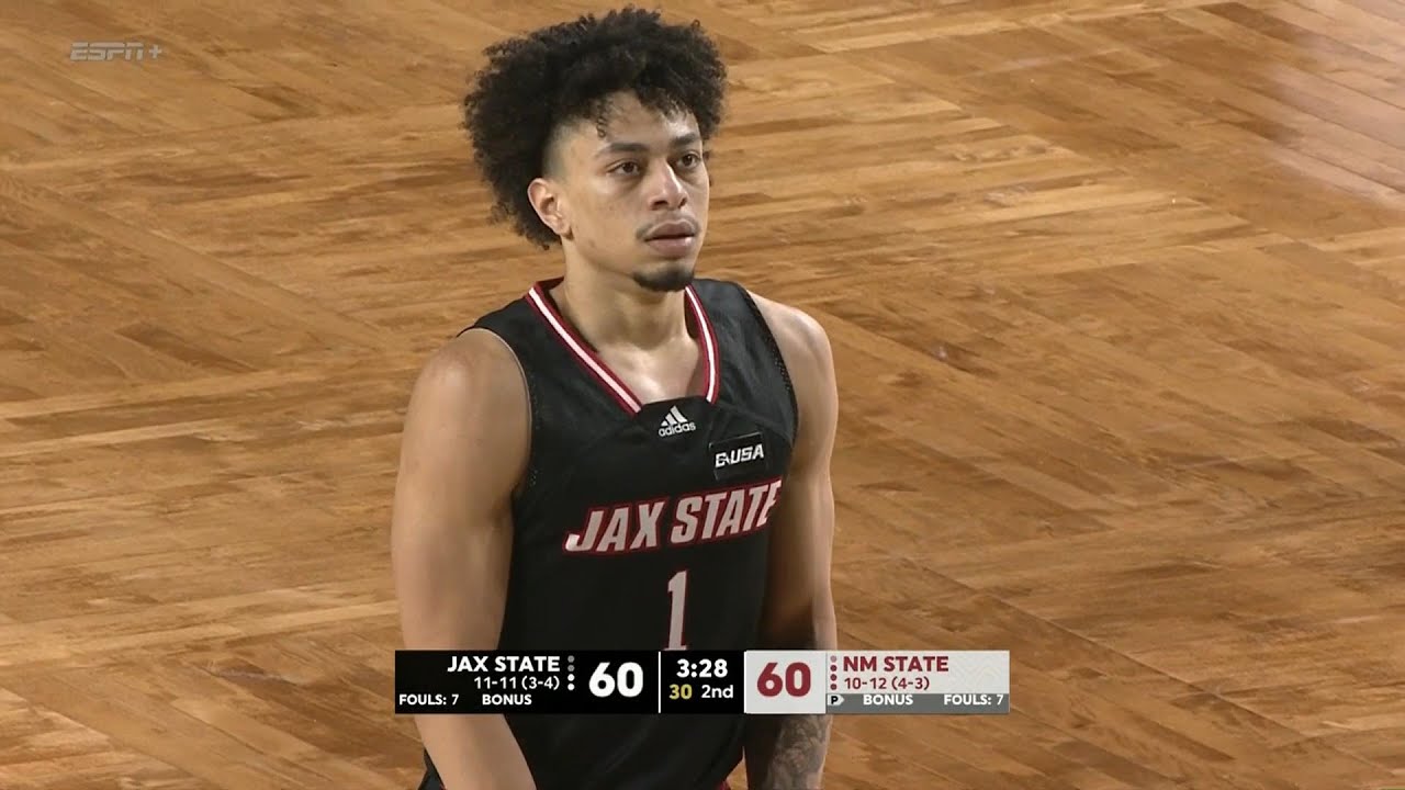 Quincy Clark Highlights NMS 02042024 - YouTube