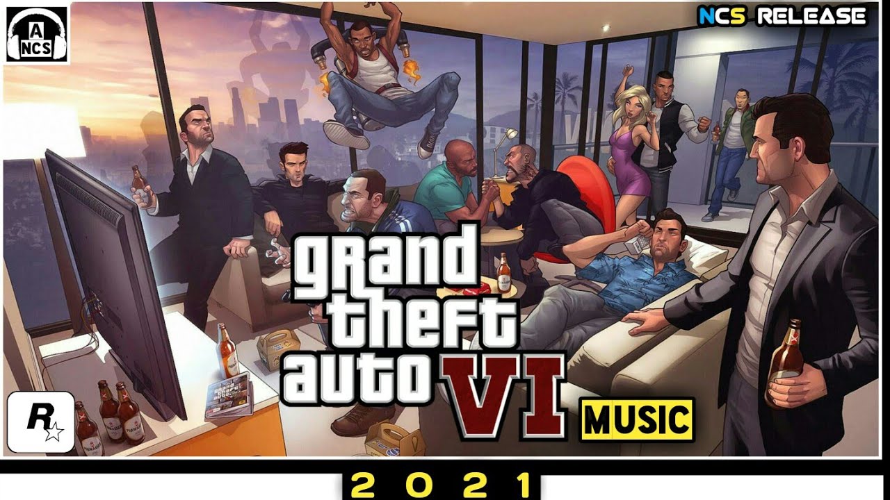 GTA 6 Music - Cali4nia | Kozah [NCS Release] APPU [No Copyright Sound ...