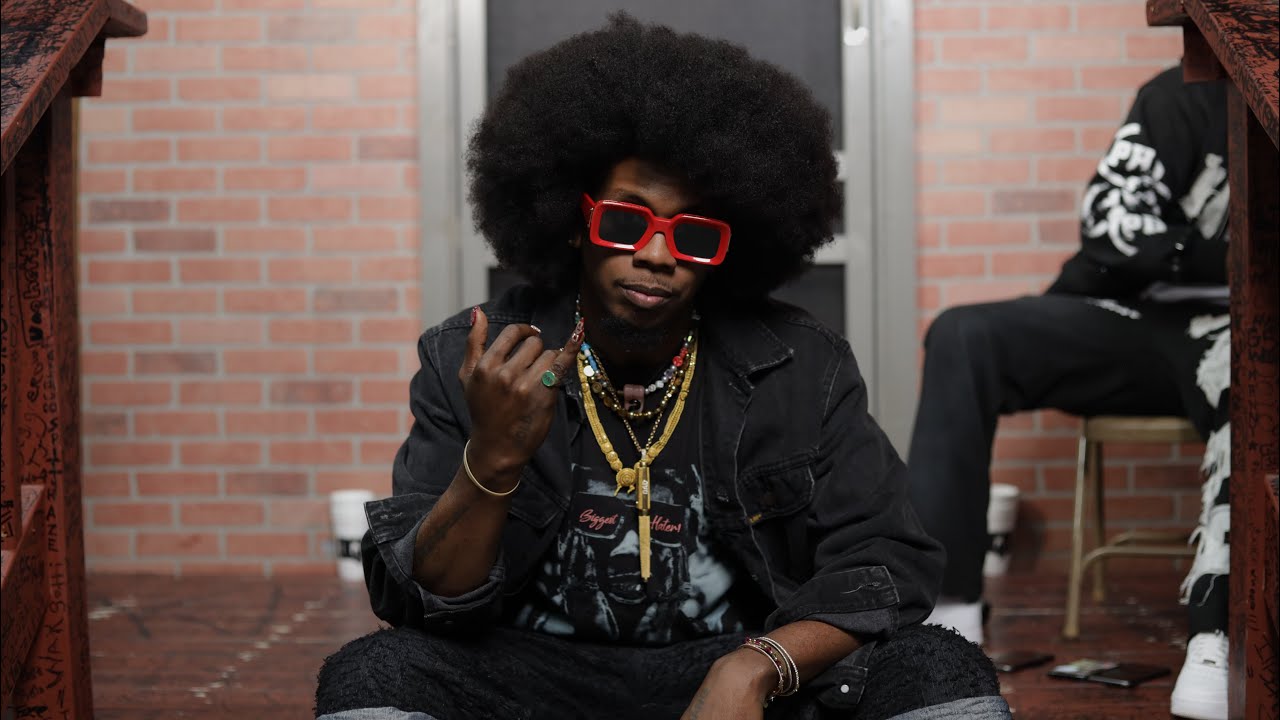 Trinidad Jame$ Talks My Biggest Hater, Being Respected By Gucci Mane, Jay-Z & Andre 3000 - YouTube