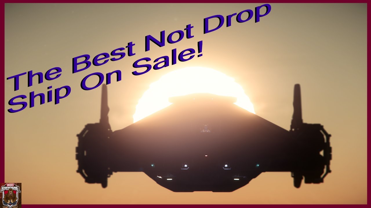 Star Citizen, Is the Terrapin the best drop ship? - YouTube