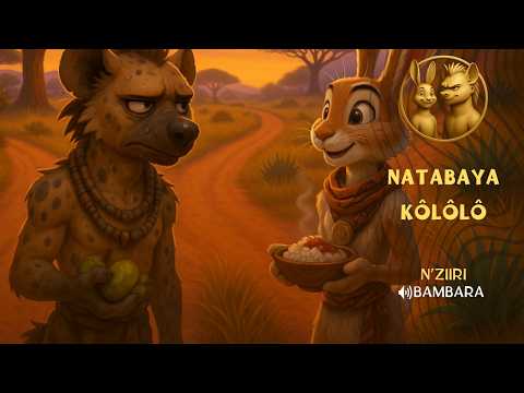 Souroukouba, Natabaya Dan! - Conte animé en Bambara - VOSTFR