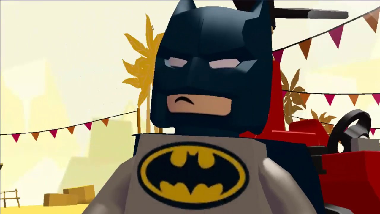 Mighty Micros - Play With LEGO BATMAN - DC Comics Racing Game - Fun ...