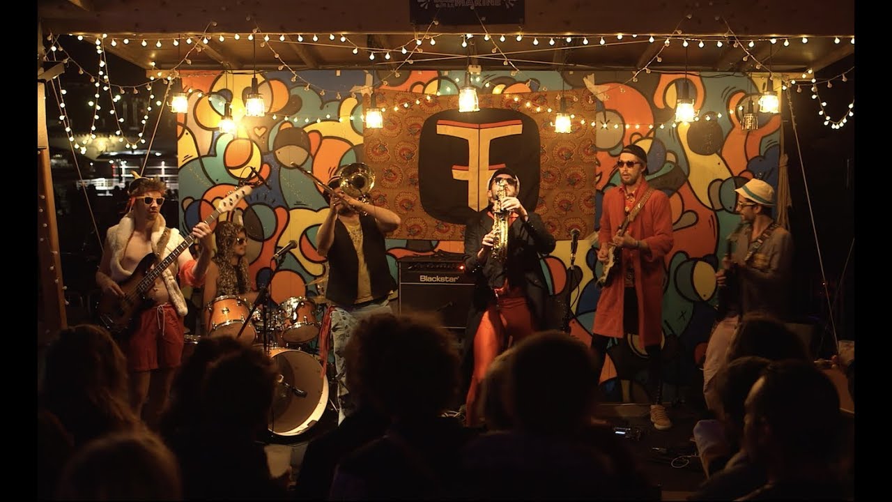 Funk Fiction | RIMSHOT - YouTube