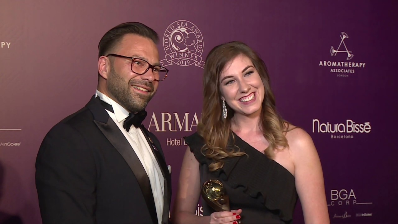 Armani/SPA at Armani Hotel Dubai, Thomas Peruzzo, General Manager ...