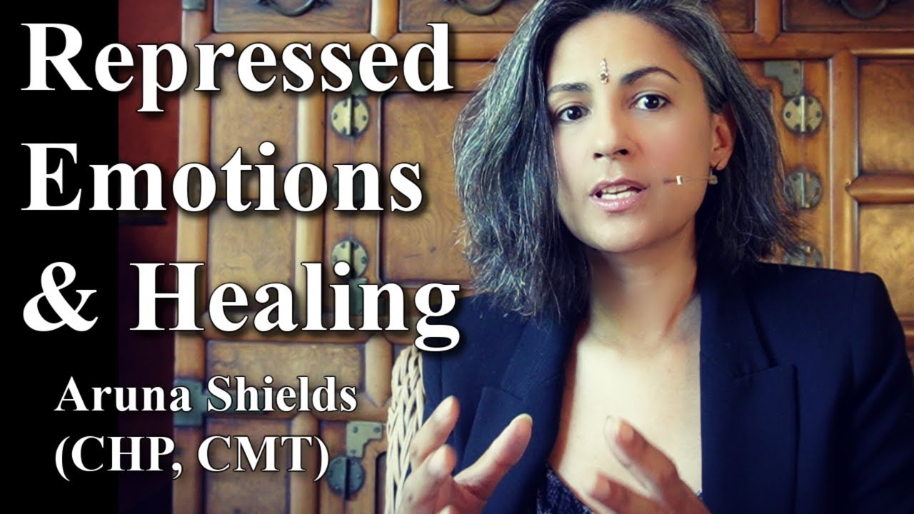 Spiritual Insights on Repressed Emotions and Healing Past Trauma with ...