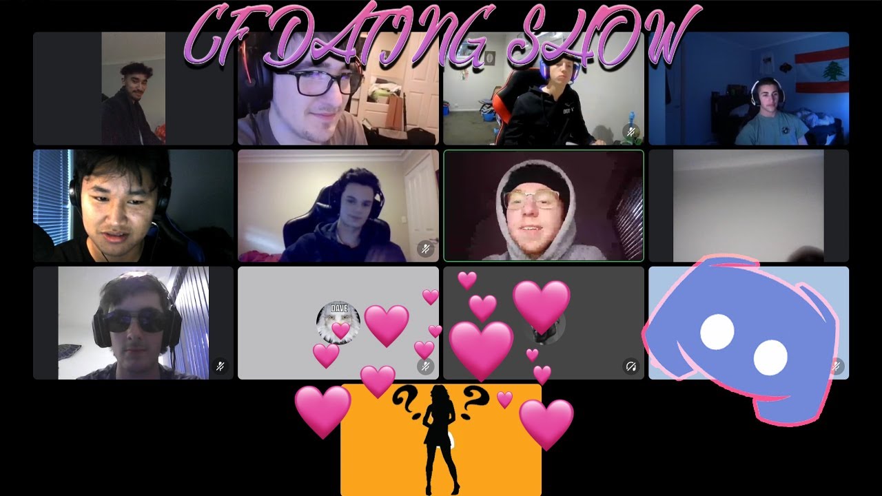 CF Dating Bachelorette - YouTube