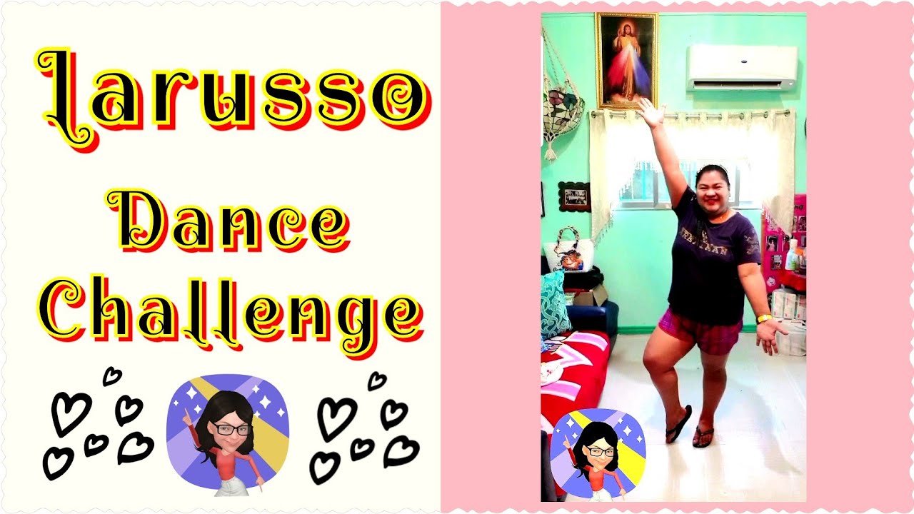Larusso Dance - YouTube
