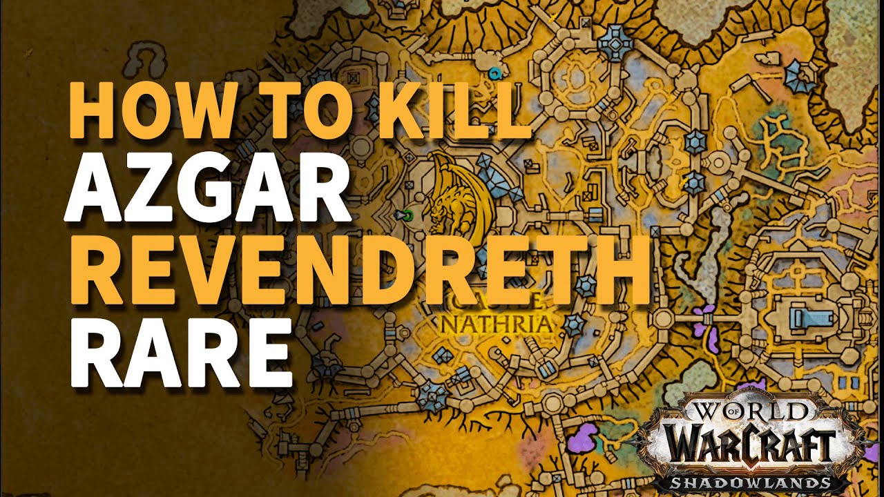 Azgar WoW Rare - YouTube