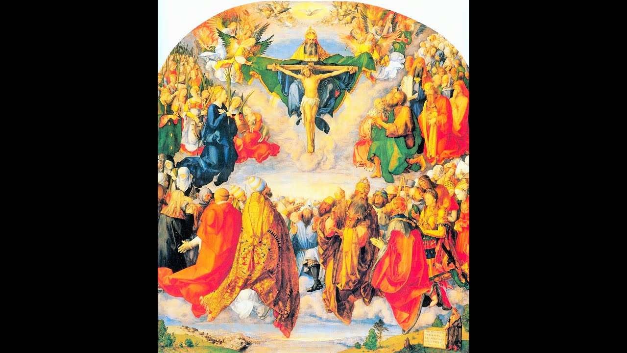 Litany of All Saints, Healing & Deliverance, Protection Prayer to Queen ...