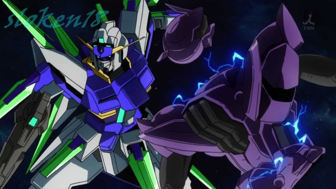 Gundam AGE AMV - Pushover [HD] - YouTube