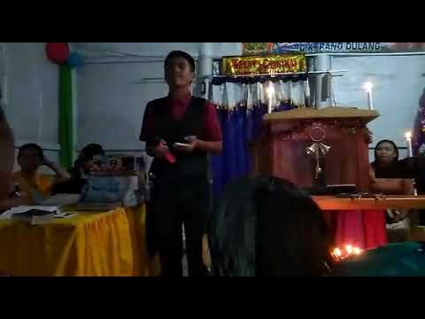 Oh holy night by emar Mokiman - YouTube