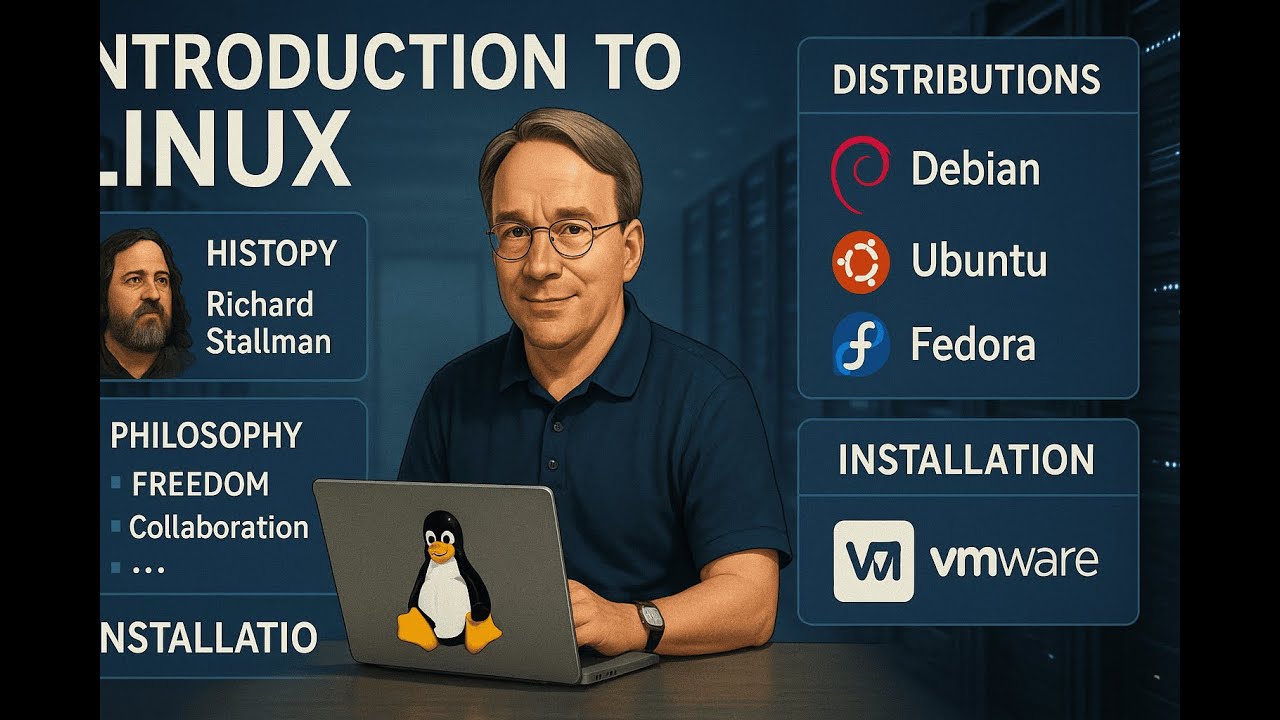 Linux - YouTube