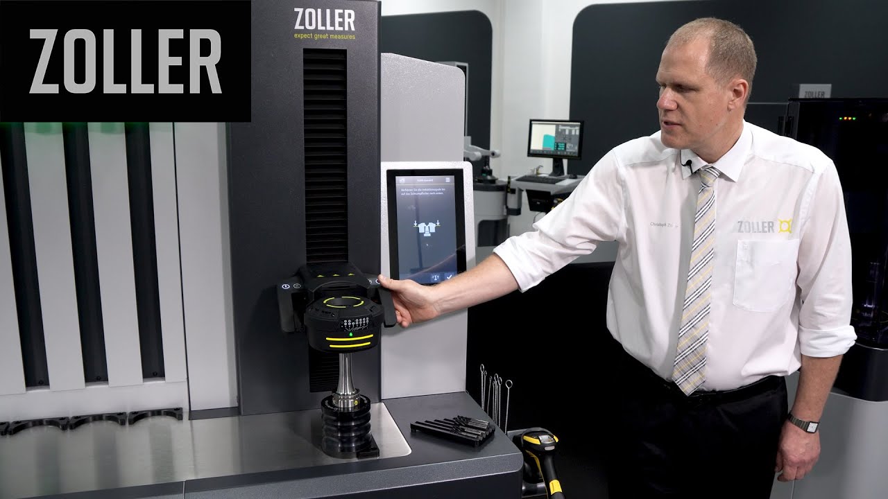 가열 절차 및 ZOLLER 코일 기술 - YouTube