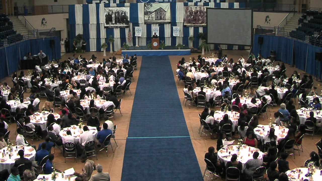 FSU Welcomes the Class of 2016 - YouTube