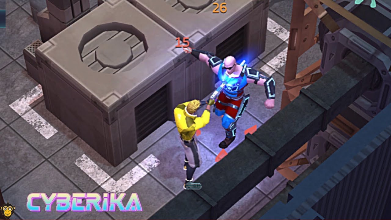 Cyberika - Gameplay Walkthrough Part 22 - Rookeries (iOS, Android ...