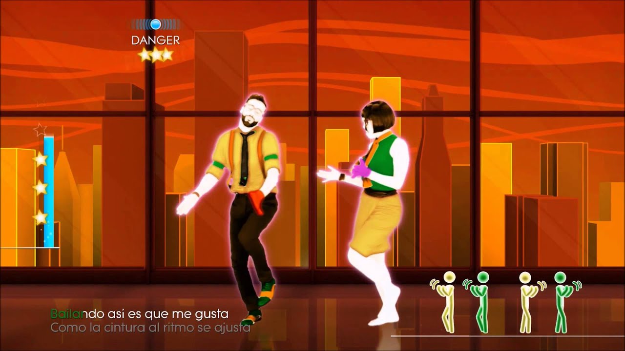 [PS4] Just Dance 2014 - Limbo - ★★★★★ - YouTube
