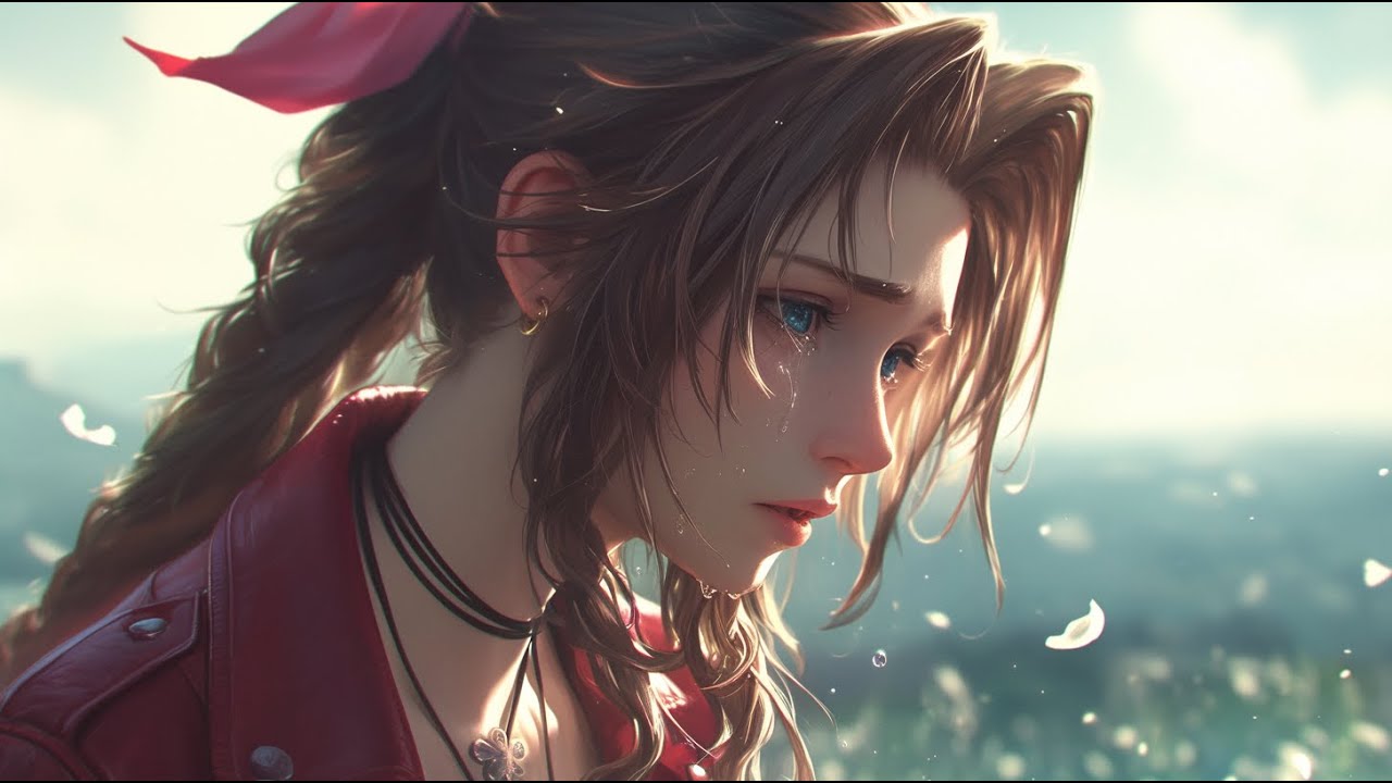 Epic Aerith's Theme - Emotional Cover (Final Fantasy VII) #SadSong ...