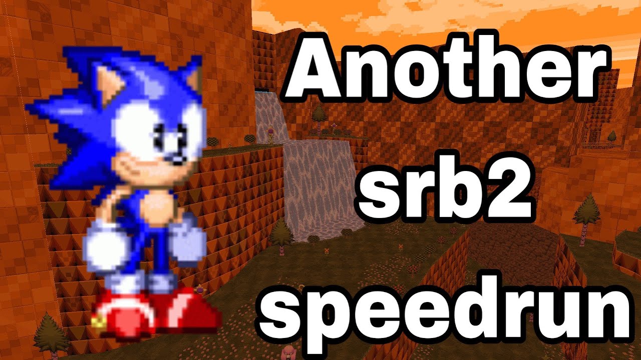 another srb2 speedrun - YouTube