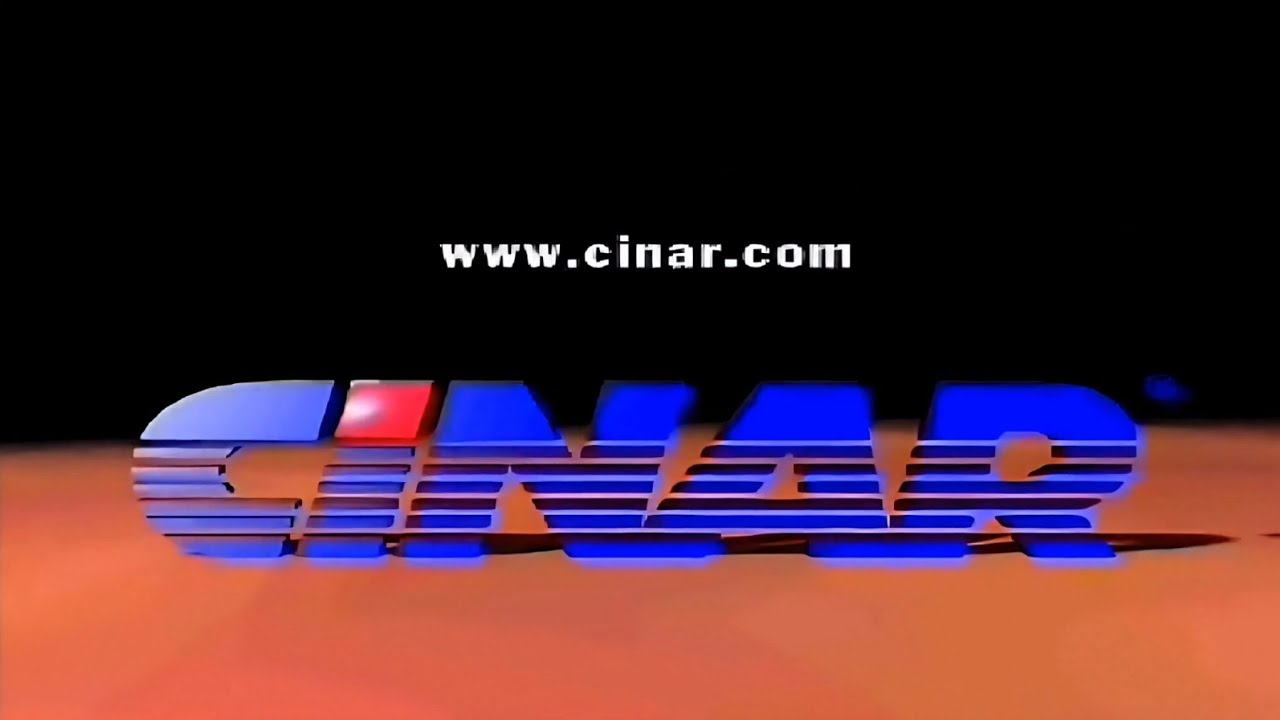 Cinar Logo #4 ID | 1999 | 60fps - YouTube