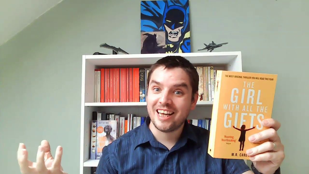 Book Review: 'The Girl With All The Gifts' by MR Carey - YouTube