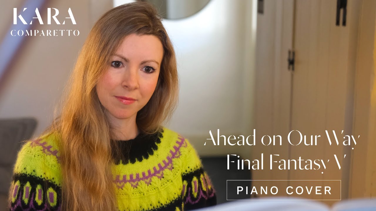 Main Theme of Final Fantasy V (Piano)(Nobuo Uematsu) - YouTube