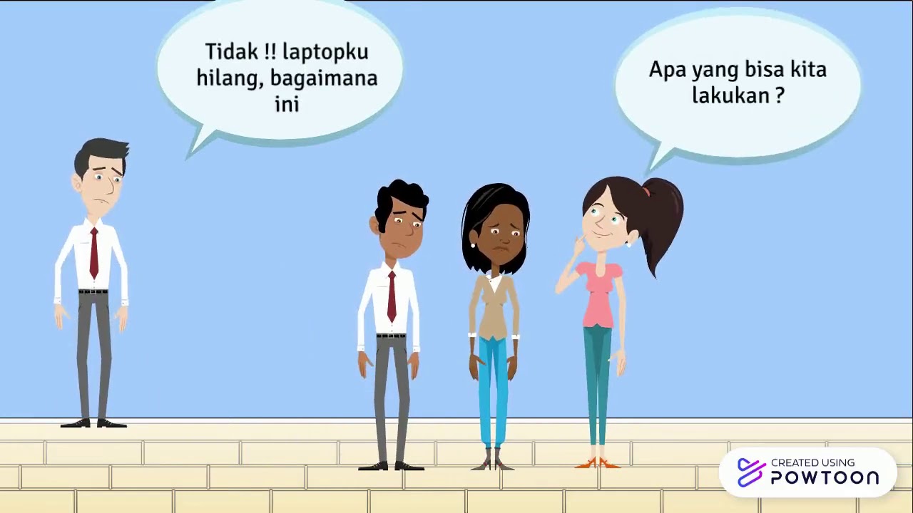 Ilustrasi Problem Solving - YouTube