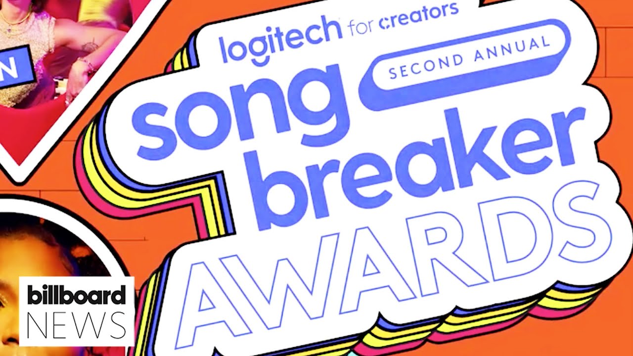 Logitech For Creators Has Announced it's 2nd Annual Song Breaker Awards ...