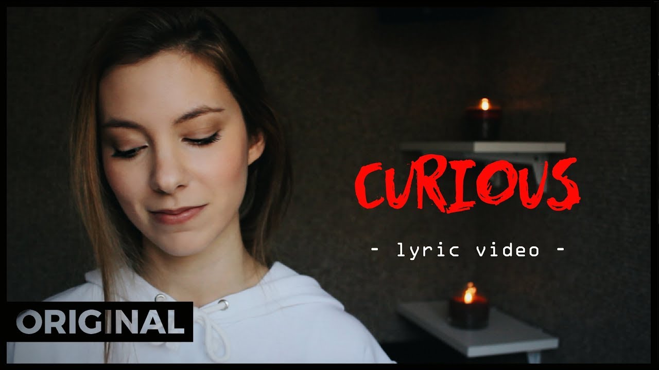 Romy Wave - Curious {Lyric Video} original song - YouTube