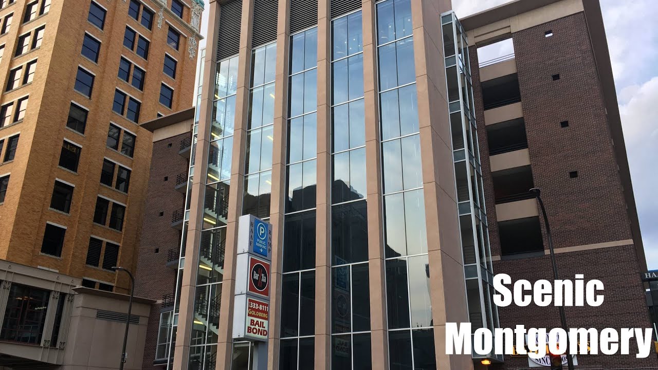Scenic Montgomery Traction Elevators @ The Haaf Ramp - Minneapolis, MN ...