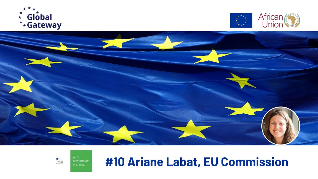 #10 Ariane Labat, @EuropeanCommission - Why Should We Care About ...
