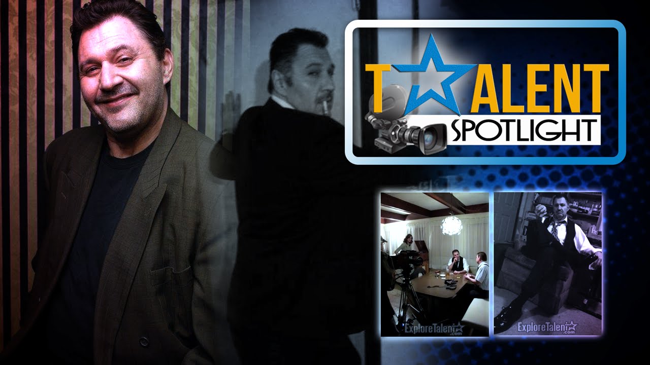 Danny Souris' Success Story | Explore Talent - YouTube