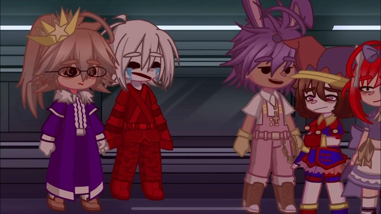 The amazing digital circus Gacha Life 2 - YouTube