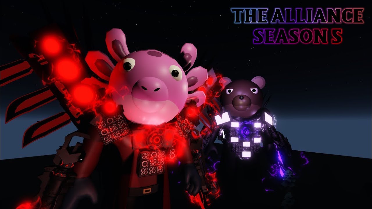 The Alliance (Season 5 all episodes) - YouTube