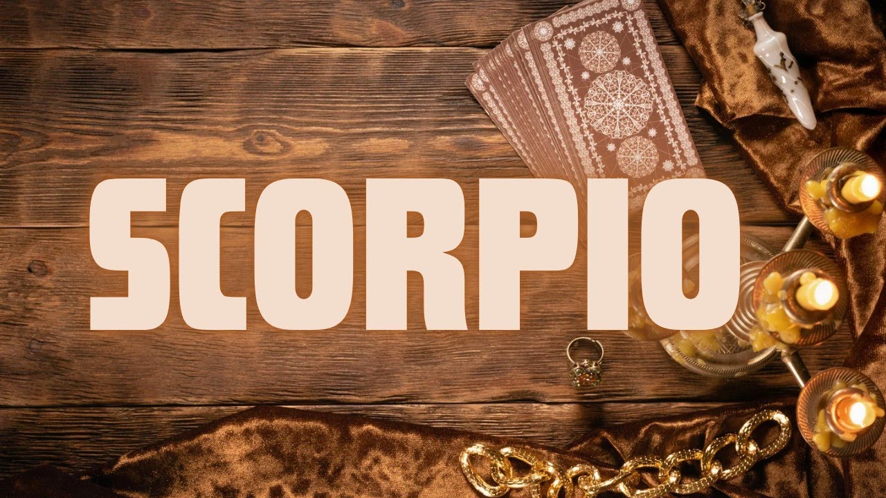 SCORPIO 🚀 Your Financial World Is About to Be Redefined by a Wave of ...