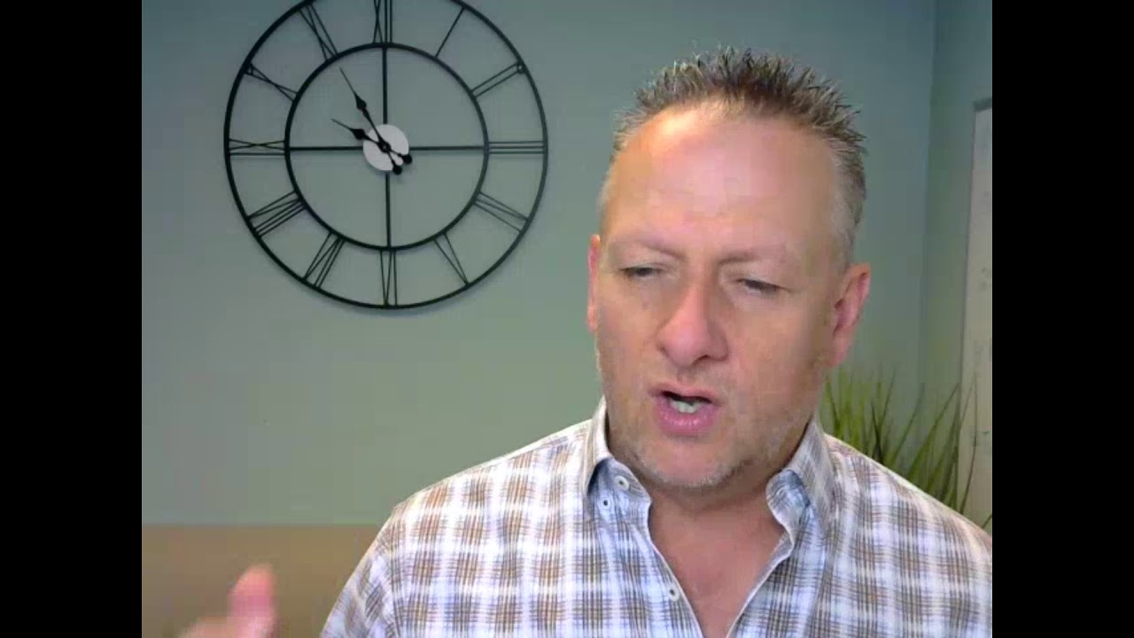 Stop Over Thinking Your Goals - YouTube