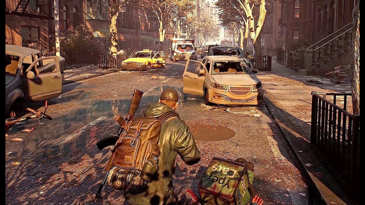 Where has the most interesting post-apocalyptic zombie game gone? - YouTube