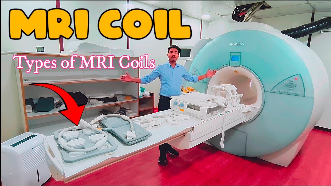 MRI Coil. Types Of MRI Coils. What is MRI Coils #mri#coil - YouTube