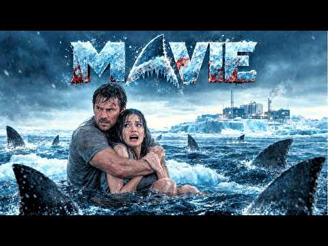 A Deadly Giant Shark Monster Terrorized Arctic Scientists! Will They Survive?!