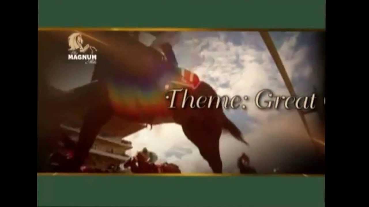 UCT RAG race - The Magnum Mile #ragraces - YouTube