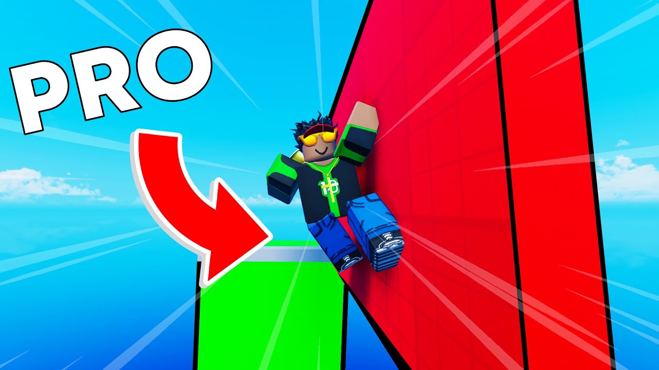 Roblox Obby Challenge! Master the Art of Parkour! - YouTube