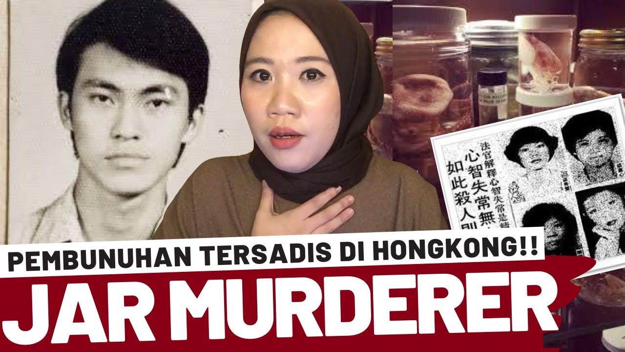 PEMBUNUHAN T3R5AD1S DI HONGKONG. JAR MURDERER! - YouTube