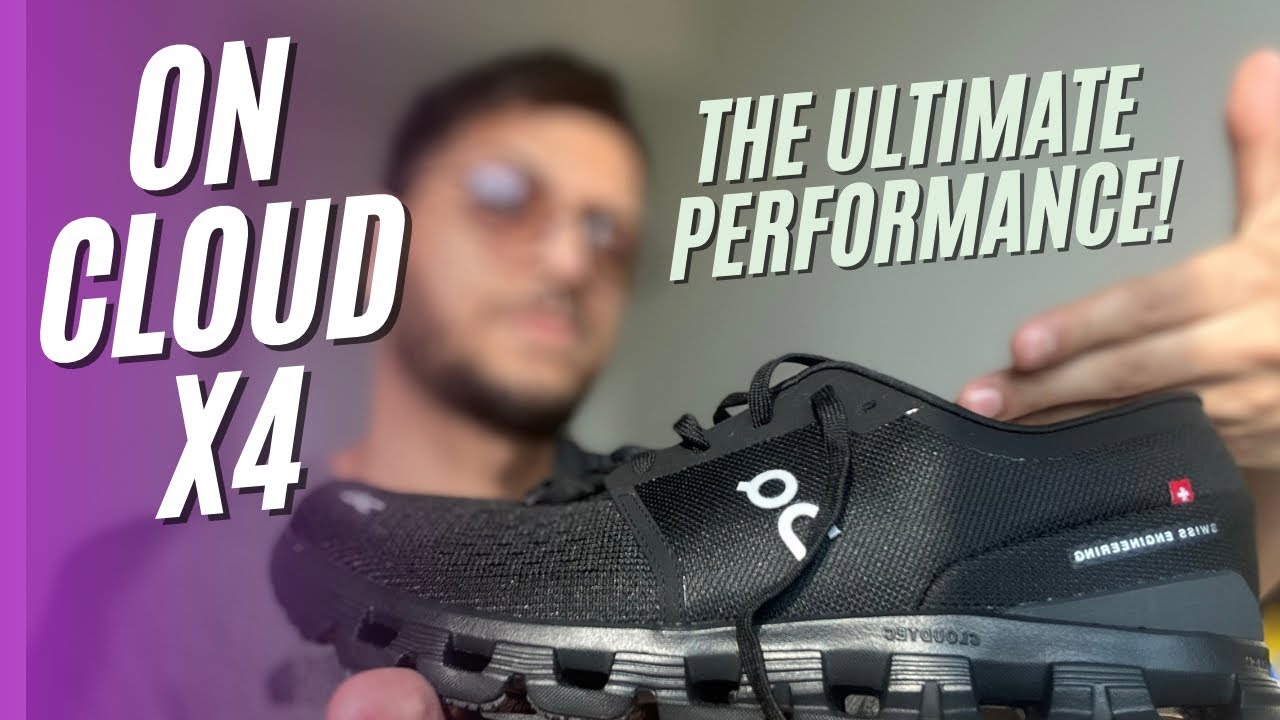 On Running On Cloud X 4 the best of the popular cloud X series and why ...