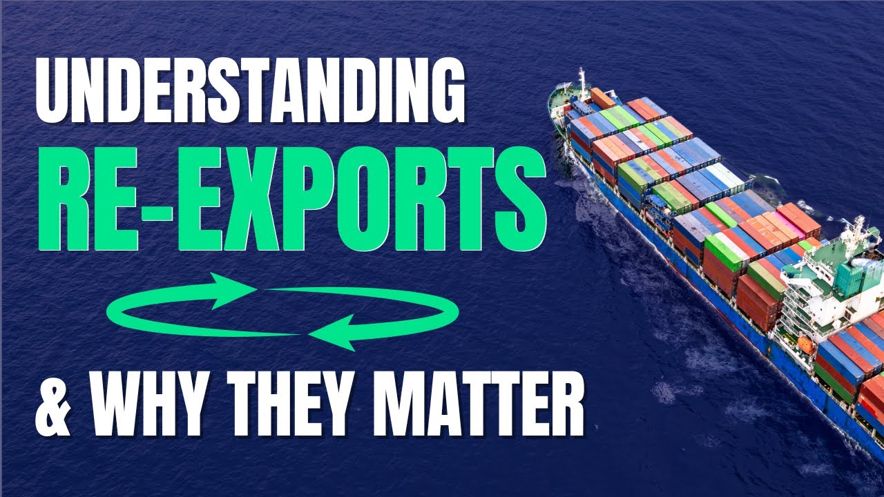 Understanding Re-Exports and Why They Matter - YouTube