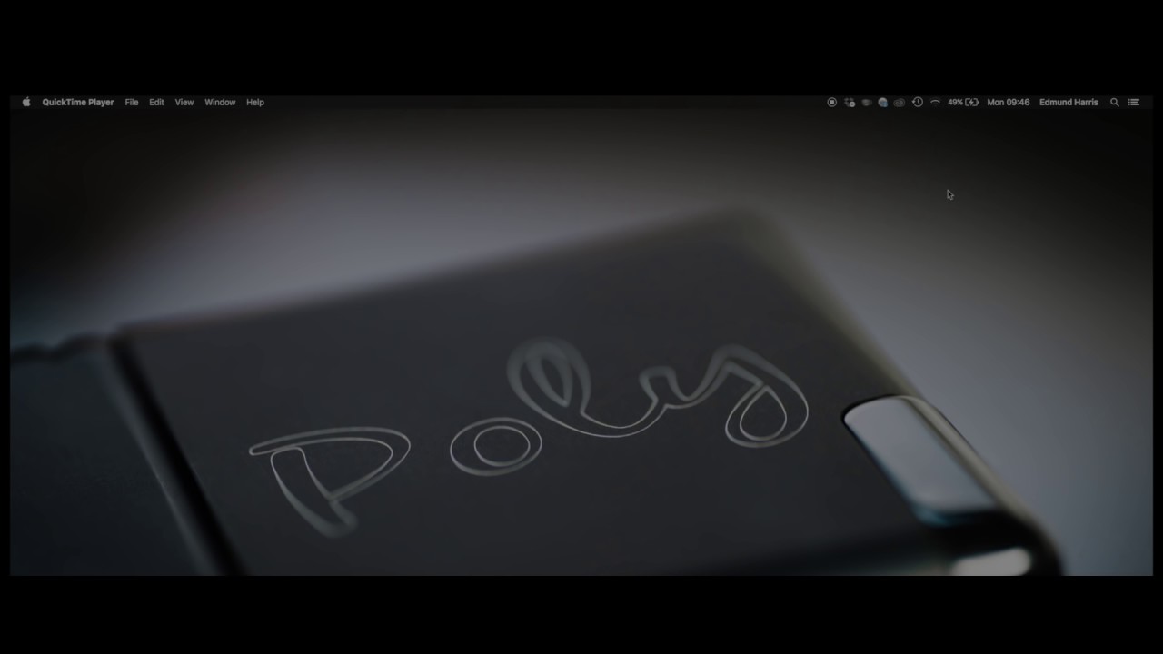 Chord Electronics - Poly Lessons 1 How to add a network to Poly - YouTube