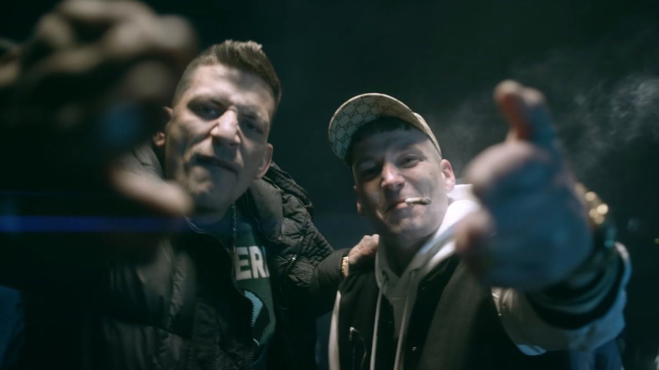 LX feat. GZUZ - Nonstop - YouTube