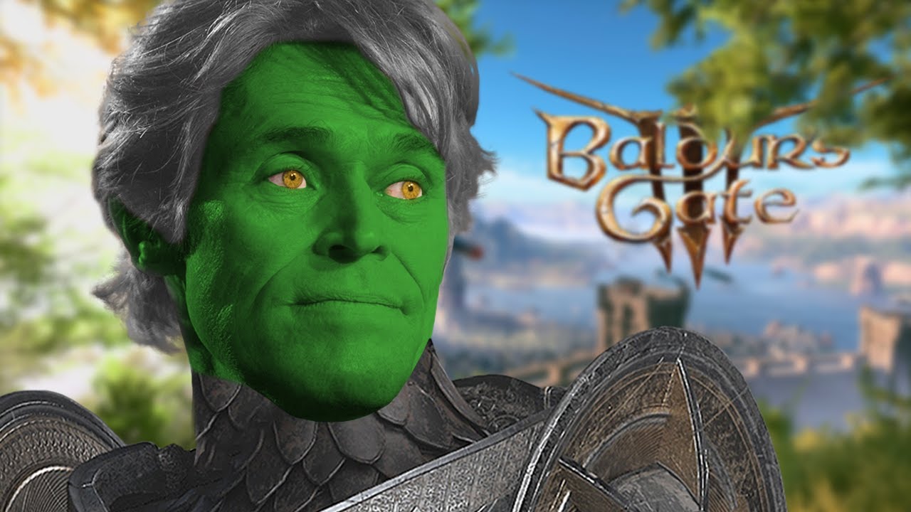 The Adventures of Not A Goblin - YouTube